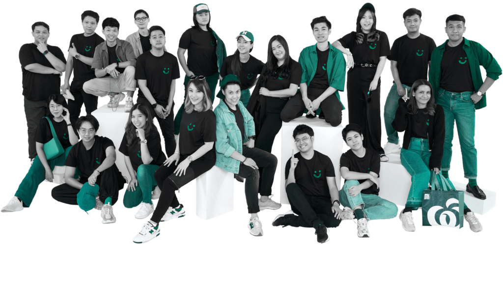 Meet heygoody Avengers! รู้จักทีมเฮ้กู๊ดดี้ ทำไมต้อง heygoody