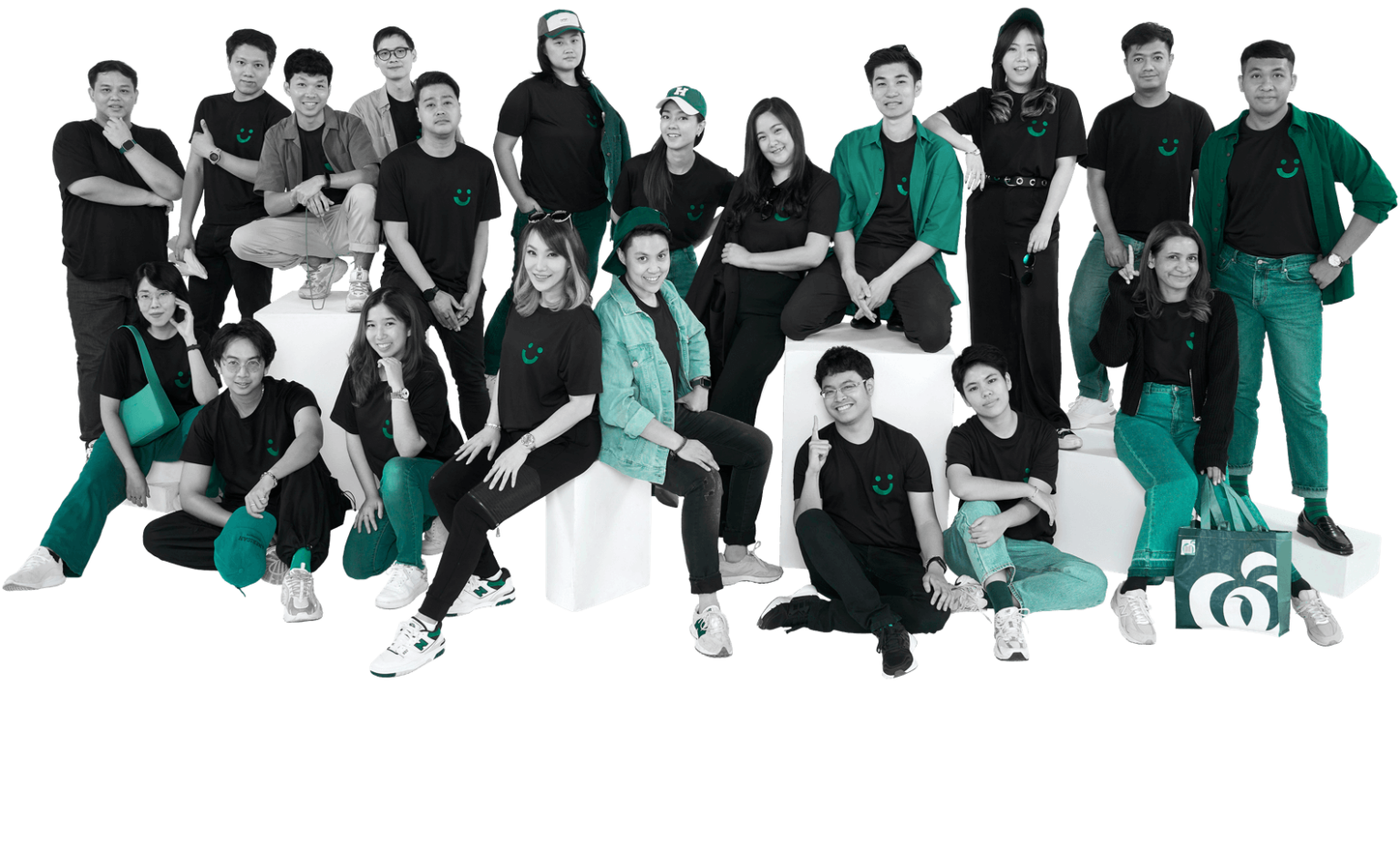 Meet heygoody Avengers! รู้จักทีมเฮ้กู๊ดดี้ ทำไมต้อง heygoody