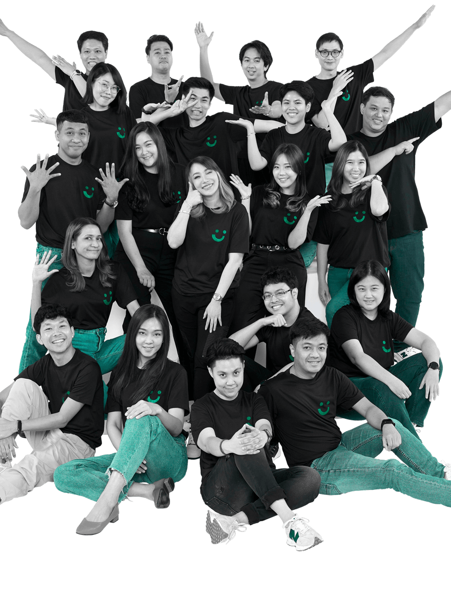 Meet heygoody Avengers! รู้จักทีมเฮ้กู๊ดดี้ ทำไมต้อง heygoody